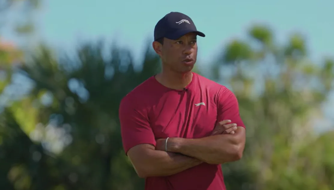 Grant Horvat brings Tiger Woods on his YouTube channel | The Stiff Shaft